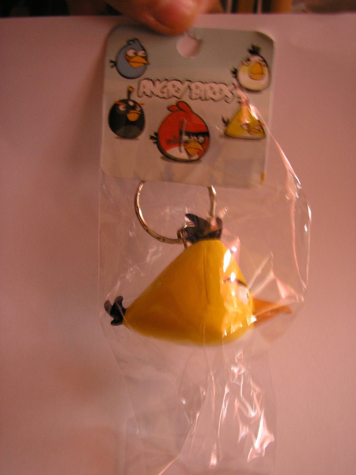 Penangfleamarket: Angry Birds : Keychains