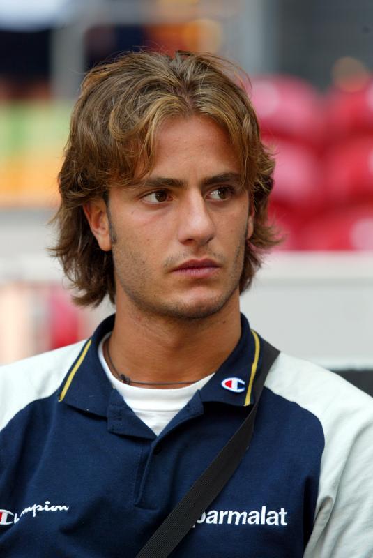 The Best Footballers: Alberto Gilardino is an Italian footballer