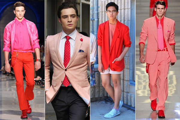 No Armário: Homem de rosa, pode ? Como usar