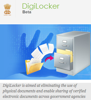 Government of India's DigiLocker: How it works