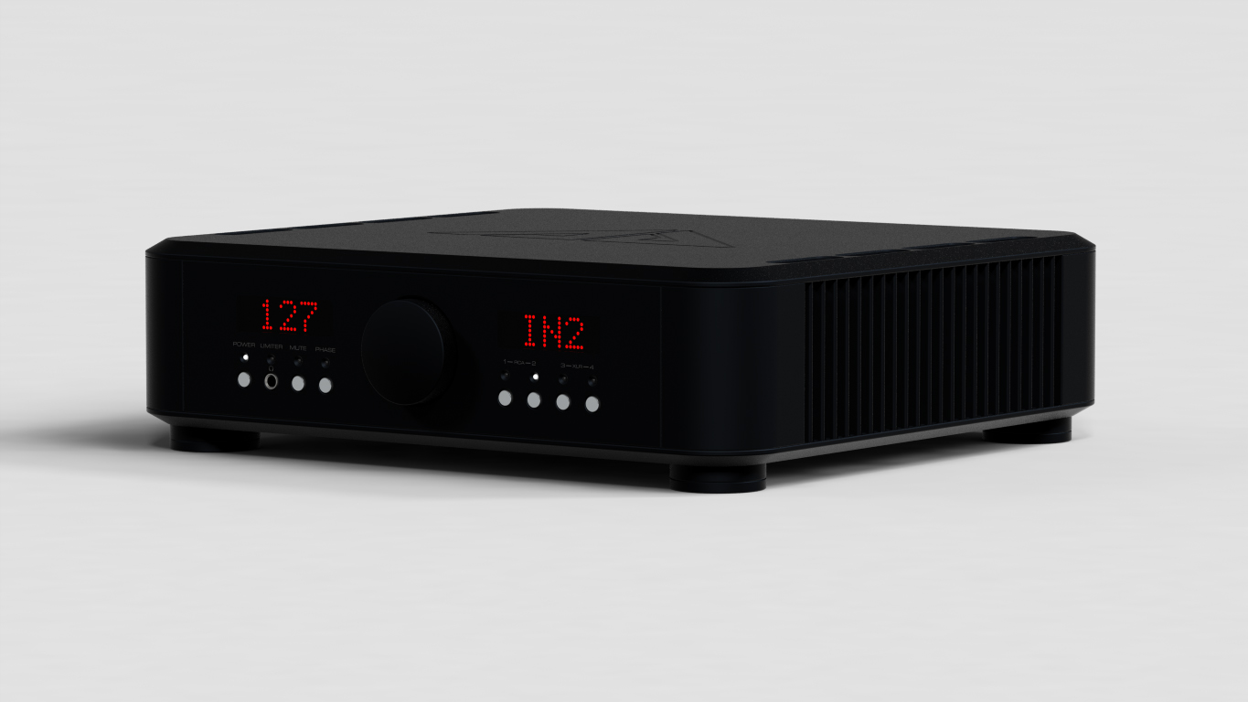 Analog Domain M75D integrated amplifier review – M & S | Ultimate High ...