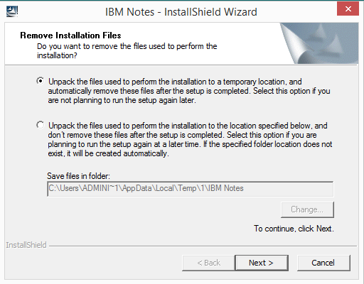 NguyenNgo's Blog: How to Install IBM Notes Client, Domino Administrator ...