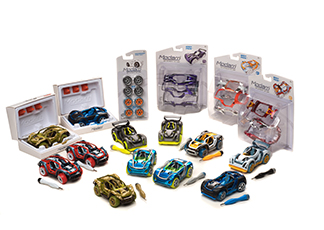 Modarri The ULTIMATE toy car!! Give your kids a license to "drive" with ...