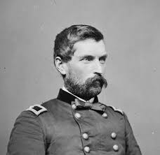 Department of North Carolina: Maj. General Gibbon / 1st Sgt Burke Camp #2