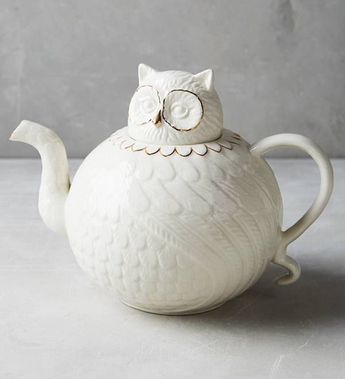 My Owl Barn: 'The Wild Masquerade' Designed by Florence Balducci