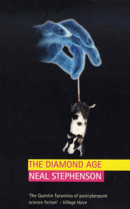 Bear Alley: Neal Stephenson Cover Gallery