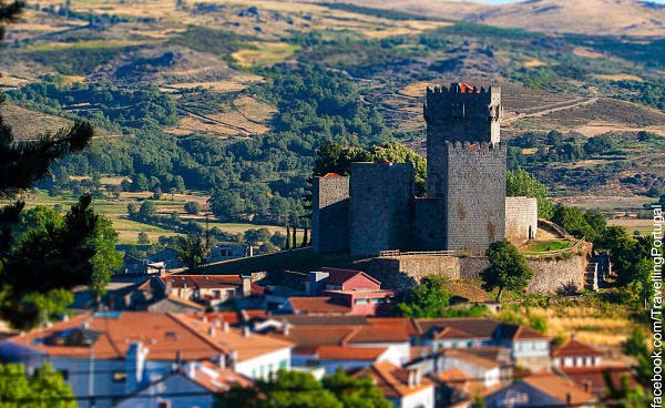 Castillo de Montalegre una defensa de frontera | Portugal Turismo