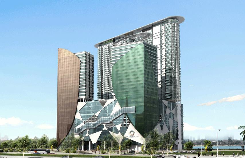 Pendapat aku mengenai DoubleTree By Hilton Melaka - BEN ASHAARI