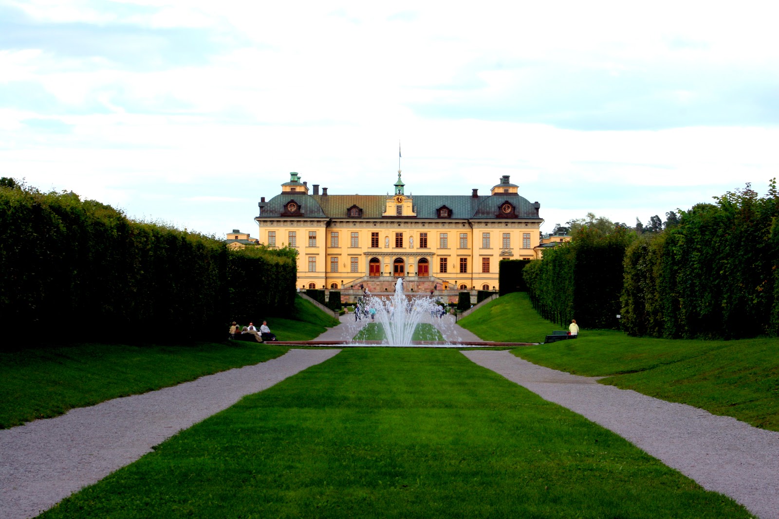 loveisspeed.......: The Drottningholm Palace Swedish Drottningholms ...