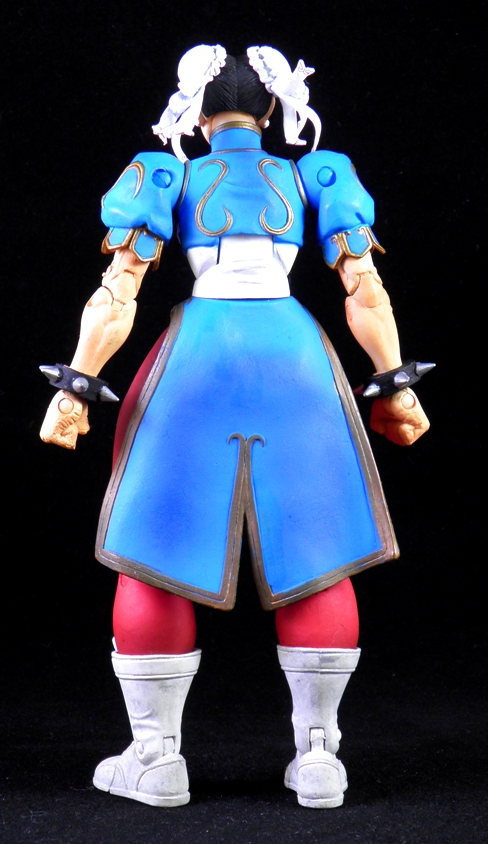 She's Fantastic: Street Fighter IV - CHUN-LI!