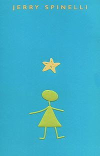 LifeTheUniverseAndPi: Book Pages: Stargirl, by Jerry Spinelli