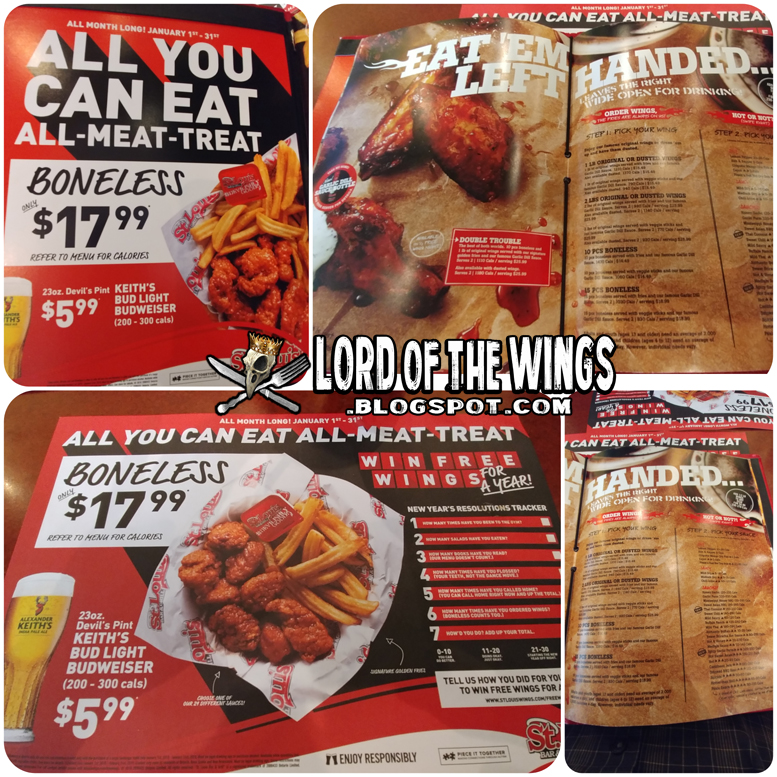 LORD of the WINGS (or how I learned to stop worrying and love the ...