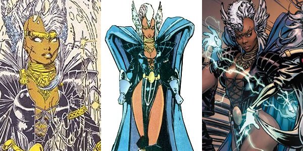 She's Fantastic: SDCC Exclusive Asgard STORM Mini-Bust!