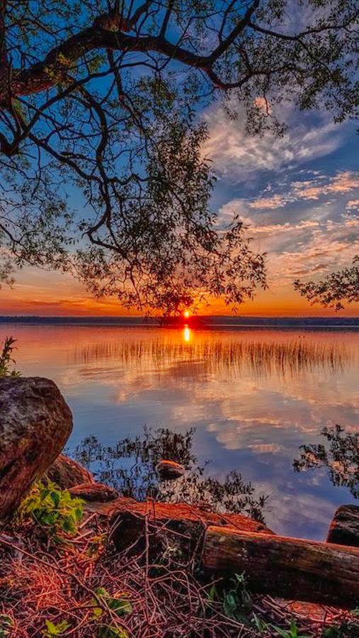 Sunset ~ Stunning nature