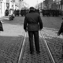 The Beret Project: Misère au Borinage