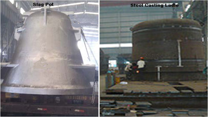 BUILD INDUSTRIAL PAKISTAN: Repair Shop Complex (Pakistan Steel)