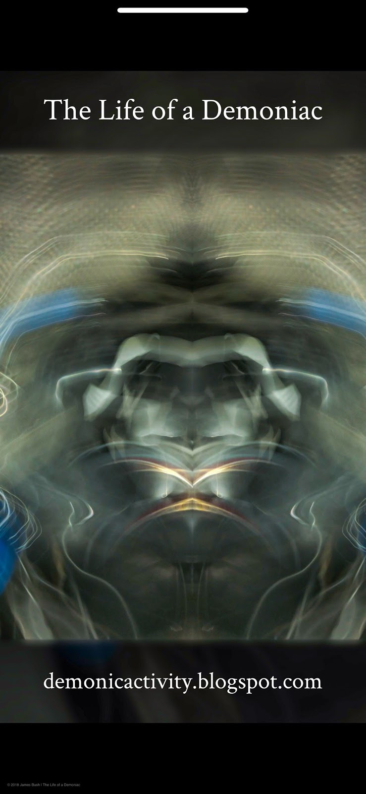 The Life of a Demoniac: A Call to Arms | Your duty as a victim of ...