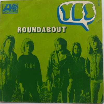 Tune Of The Day: Yes - Roundabout