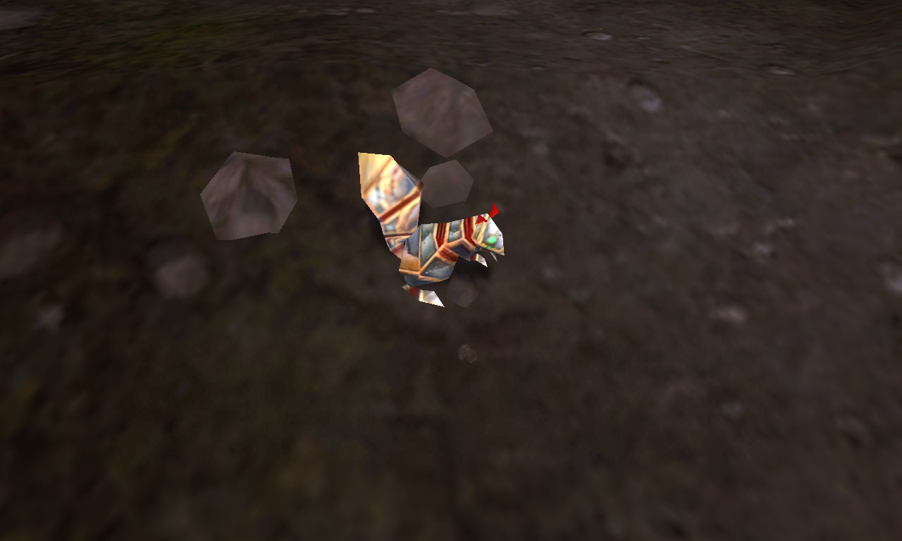 WOW Companion Collector: Mechanical Squirrel (uncommon lvl 1)