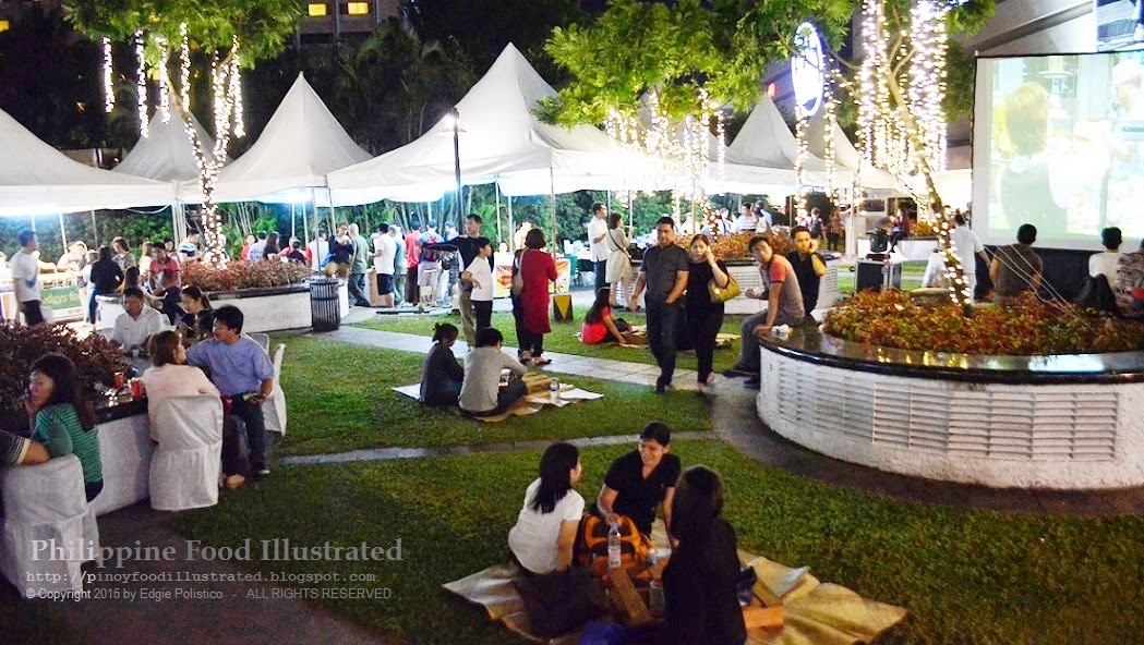 Setting Footprints: MERCATO @ GLORIETTA - the first Picnic-Inspired ...
