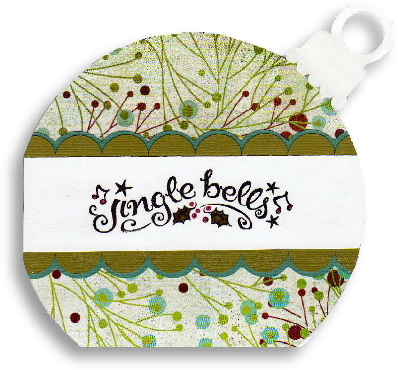 My Crafty Life...: Freebie Cutting Files - Holiday Ornaments