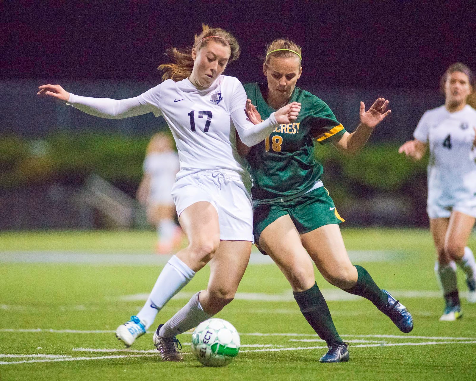 Shoreline Area News: Shorecrest Soccer drops final, 3-0