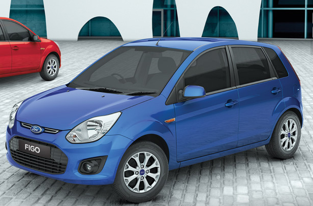 Ford Figo FL (2013) - Couleurs/Colors