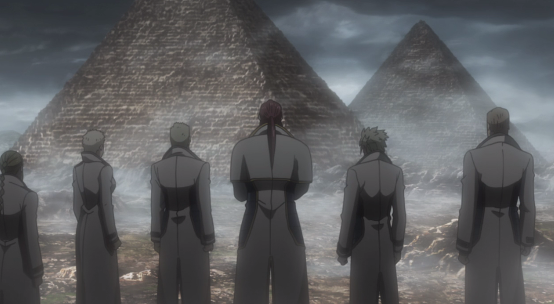 snow pyramid at antartica.