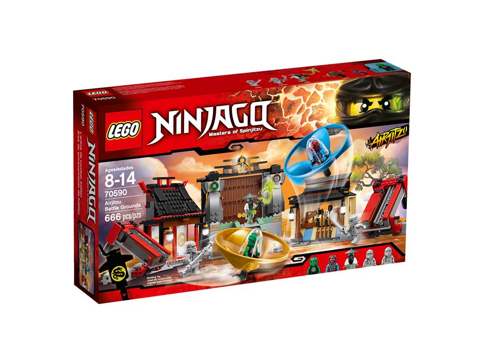 LEGO Ninja-Blog: LEGO Ninjago- sezon 7