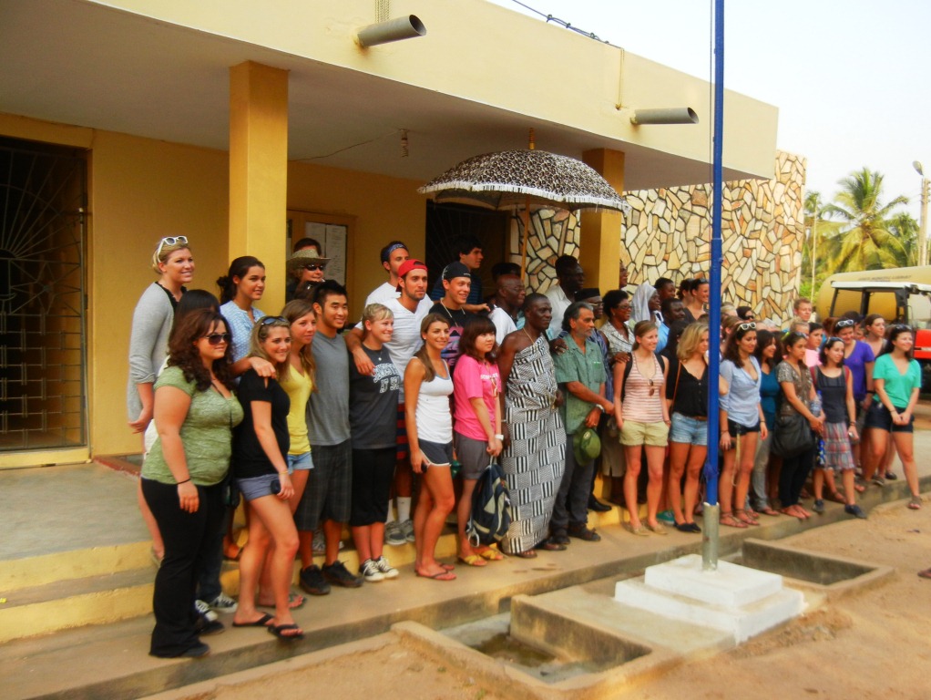 Before, During, and After my SAS Spring 2011 Voyage: Ghana, West Africa