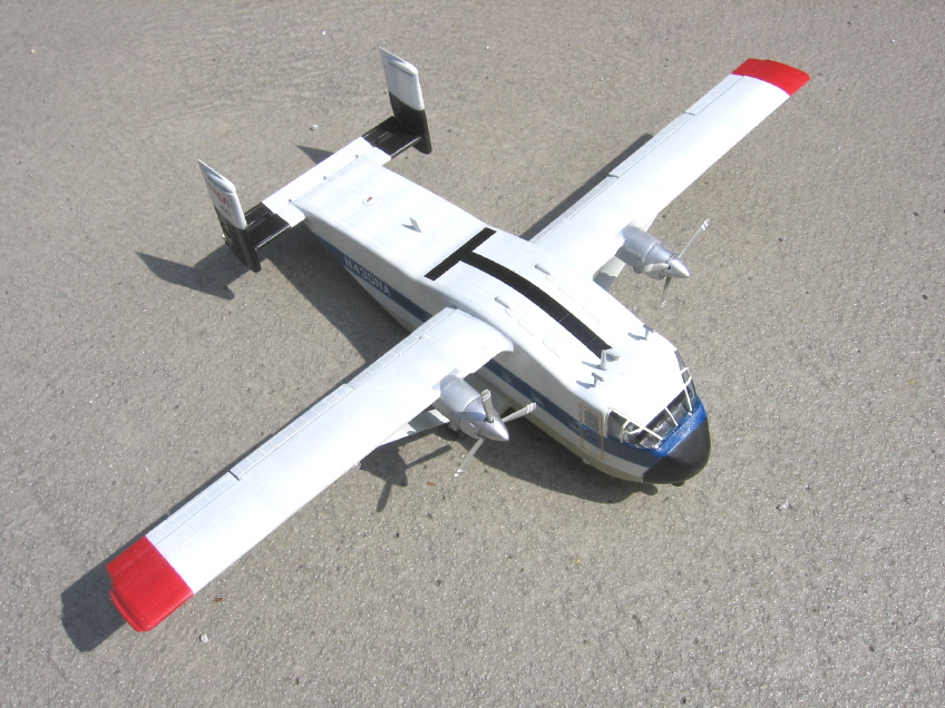 Short Skyvan, Airfix 1/72 - Ready for Inspection - Aircraft ...