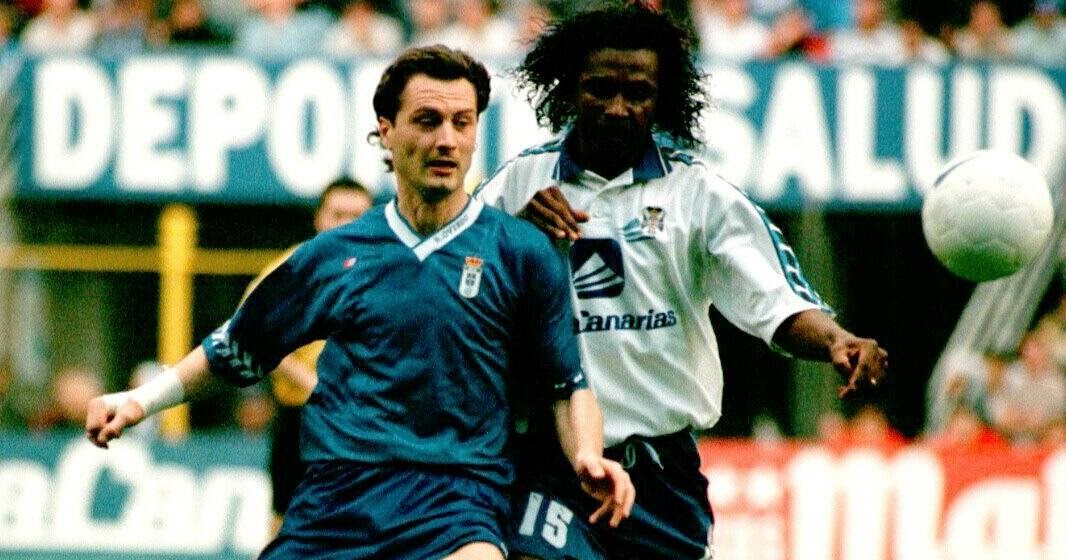 Futbol Español Recopilación: Peter Dubovsky v Emerson.