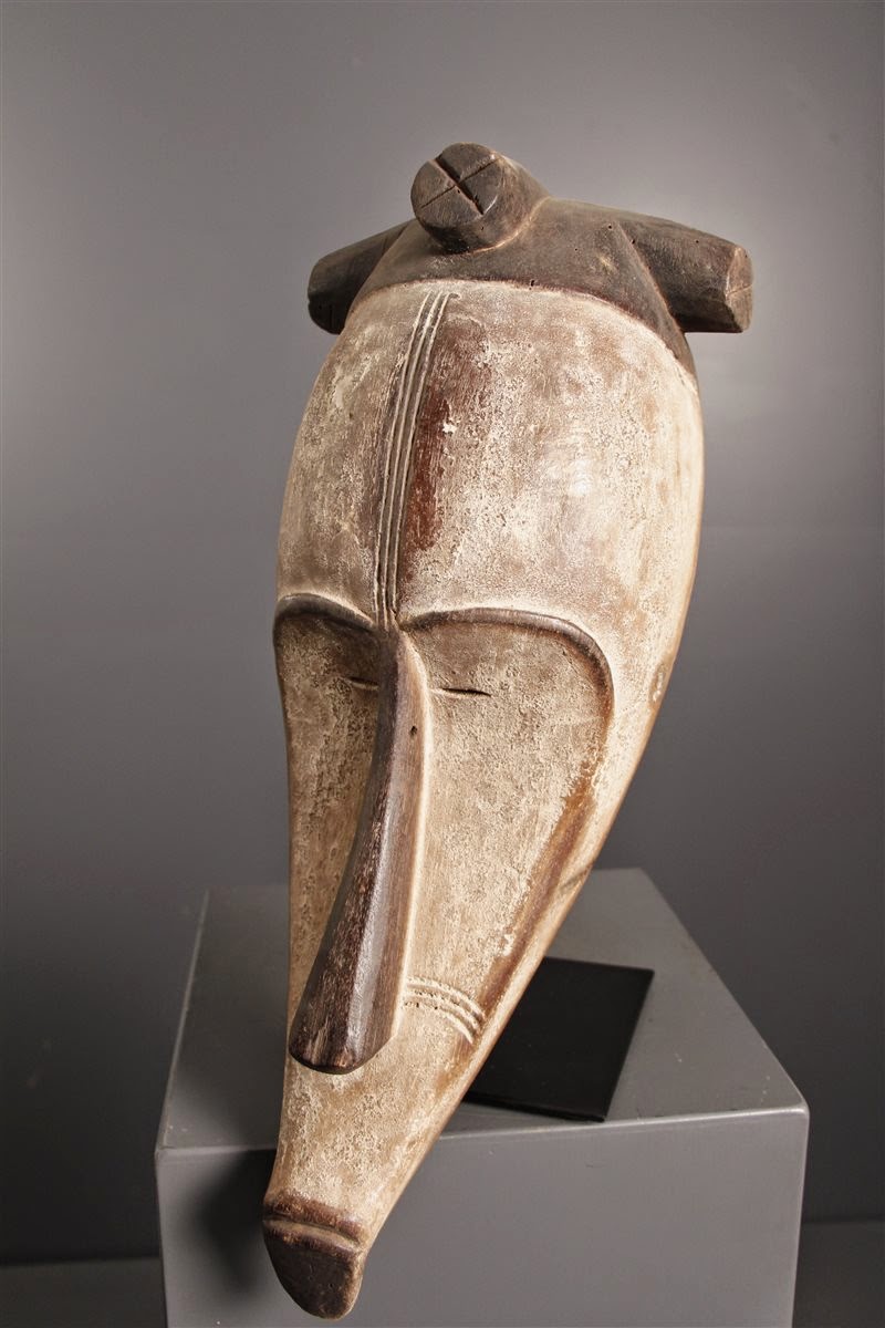 Unseen Art Scene: MODIGLIANI AND HIS AFRICAN CONNECTION