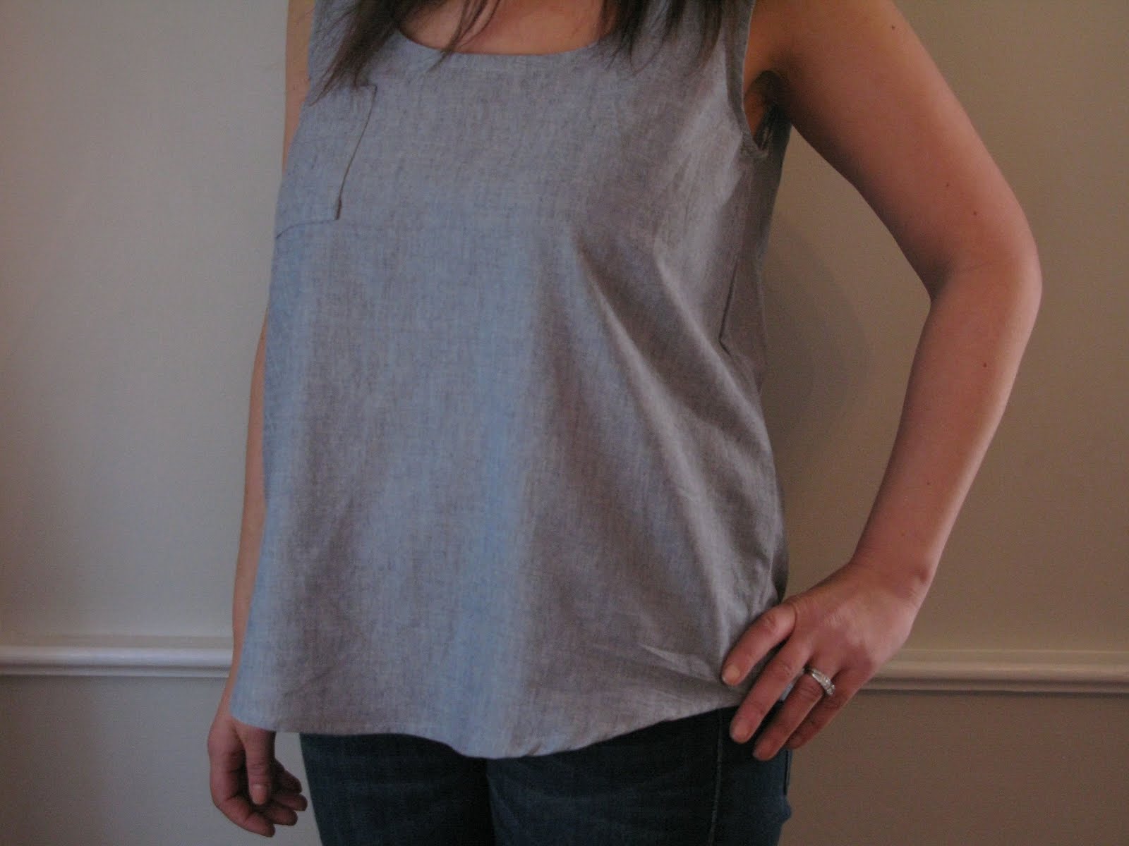 Sew Nancy: wiksten tank top