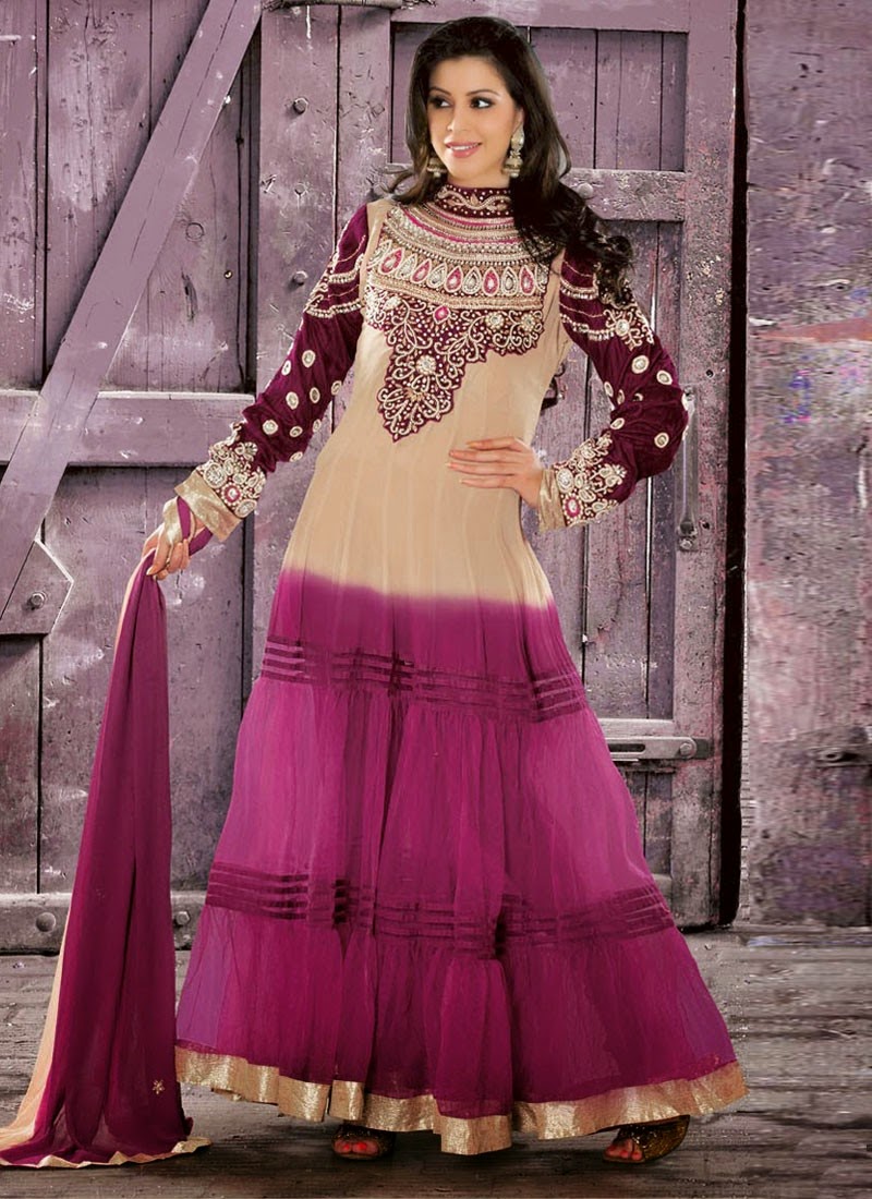 24ladiesshopping: Latest Designer Bollywood Anarkali Suits