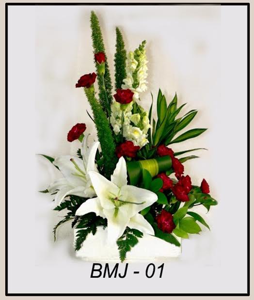 Buket Bunga Kombinasi - Toko Bunga | Florist Jakarta | Toko Bunga ...