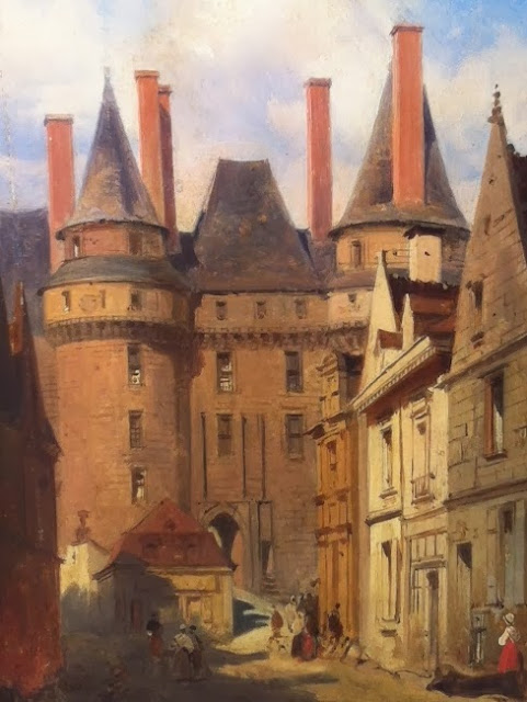 Visiting Langeais on the traces of Fulk Nerra, the Black Knight ...