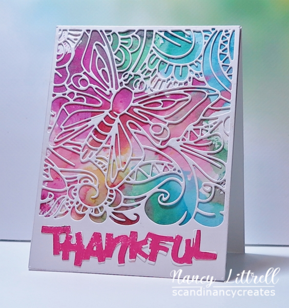 scandinancy creates: CUTplorations Cover Plate Dies