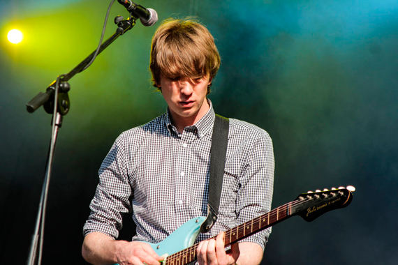 Mar&Vi Blog: Banda de sonido para lunes: Jeremy Jay