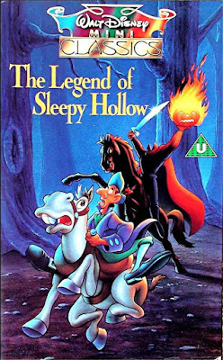 It Came From The Man Cave!: Disney's Classic The Legend of Sleepy Hollow