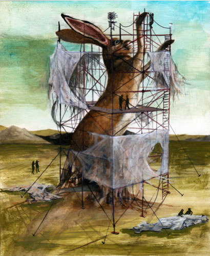 Surrealism and Visionary art: Kevin E. Taylor