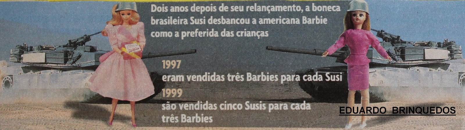 Ana Caldatto : Nome da Boneca Susi... Boneca Susi ou Barbie qual você ...