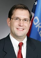 The McCarville Report Online: Thompson Leaves Insurance Department