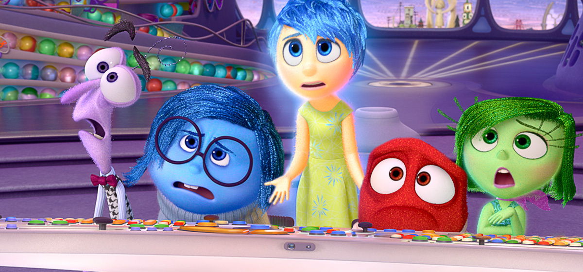 Missy's Product Reviews : Disney Pixar Shorts Volume 3