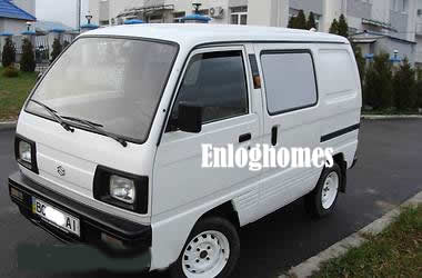 Welcome to Enloghomes: Suzuki Every Mini Bus For Sale (Inspect It Now)