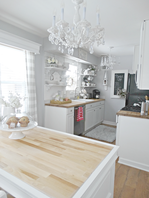 New Project Reveal - Junk Chic Cottage