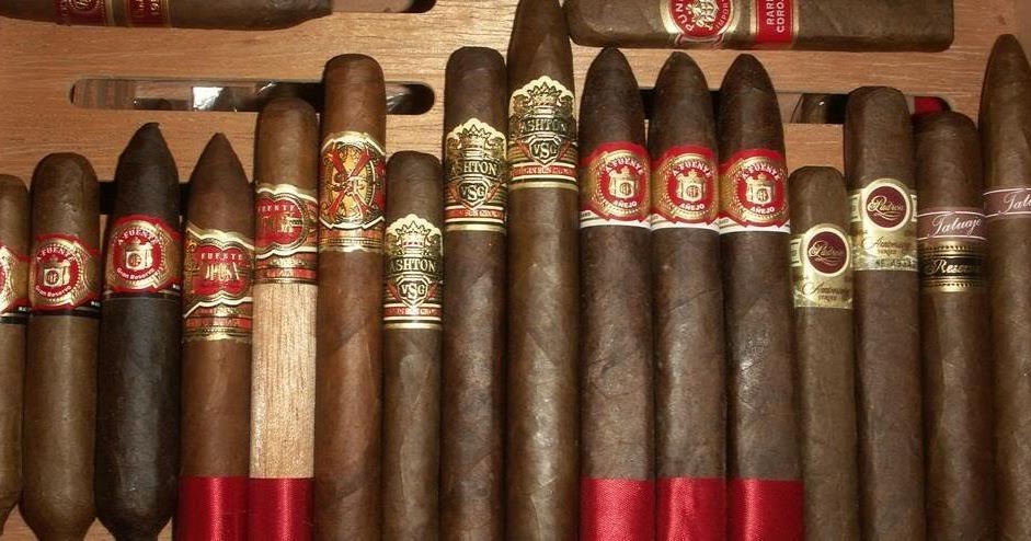 Cigars: All Styles and Sizes: The Basic Types of Cigars