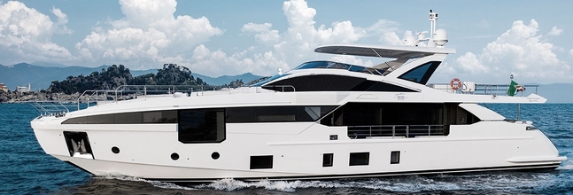 PowerYacht Mag Global Informative Motor Yacht Page: New Model: Azimut ...
