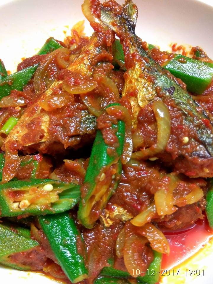 (Complete Recipe) Sambal | Daily Homecook Meal