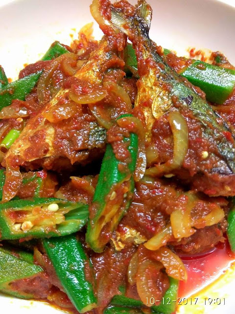 (Complete Recipe) Sambal | Daily Homecook Meal